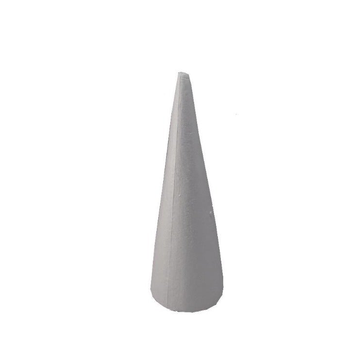 Cylinder Cones - Polystyrene – Decorium Wedding and Event Supplies