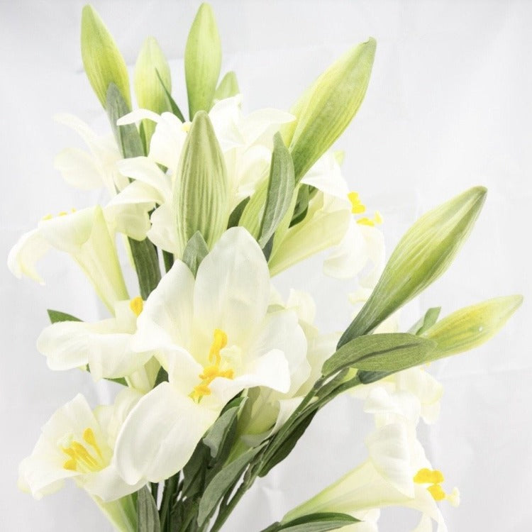 Lily Stems - Ivory – Decorium Wedding and Event Supplies