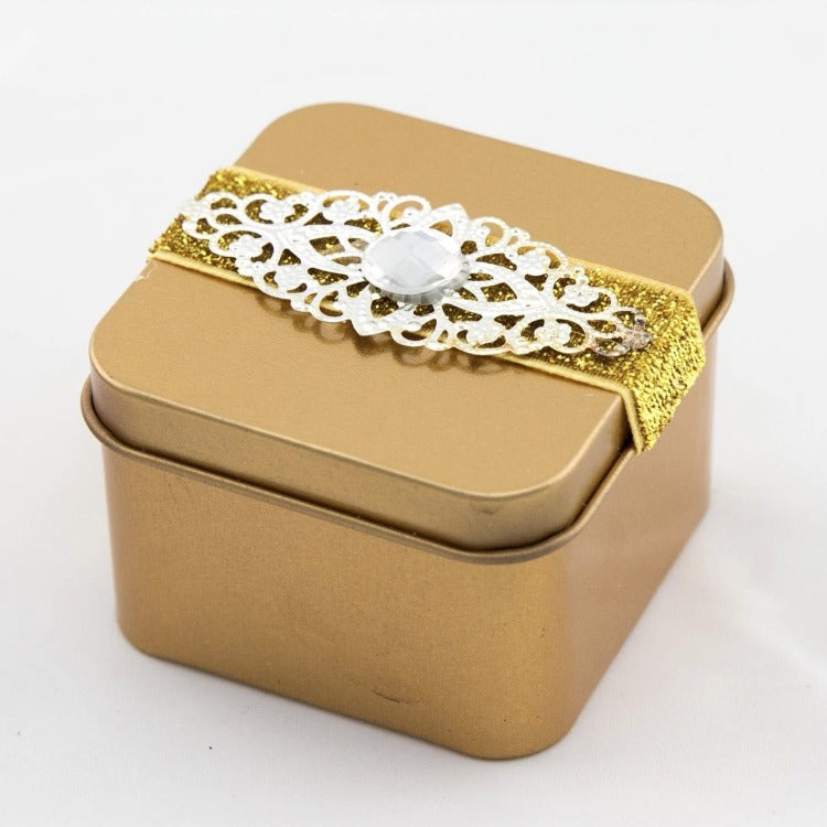 Metal gift boxes – Decorium Wedding and Event Supplies
