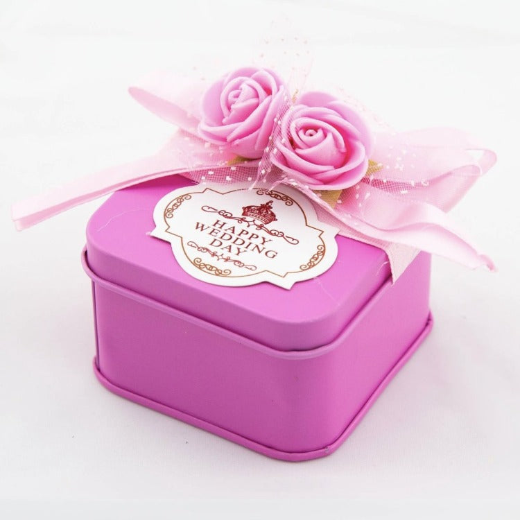 Metal gift boxes – Decorium Wedding and Event Supplies