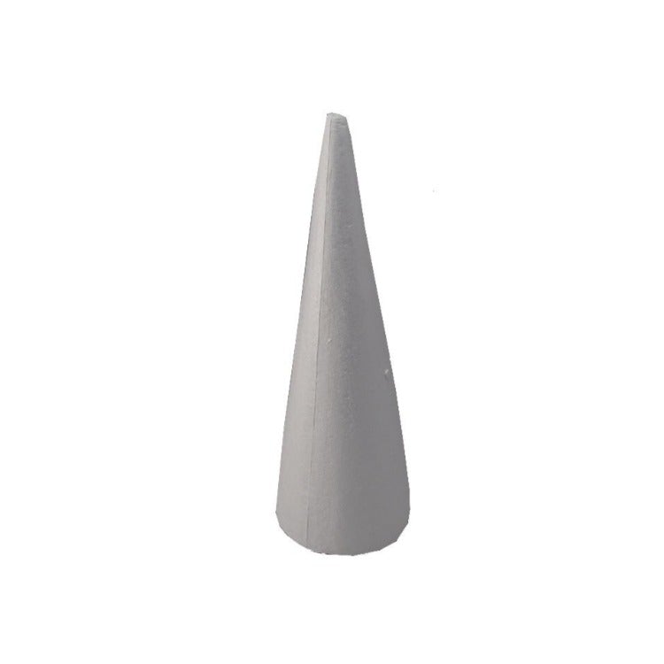 Cylinder Cones - Polystyrene – Decorium Wedding and Event Supplies
